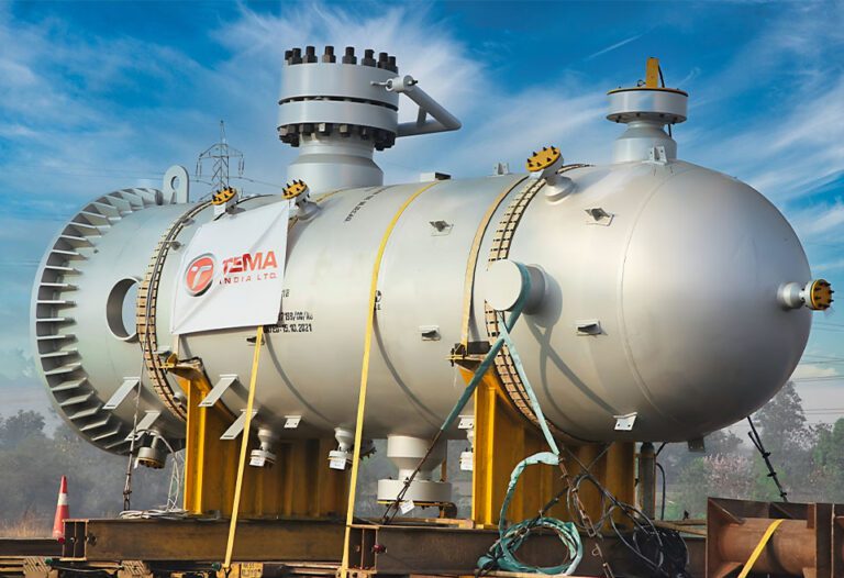 Engineering Excellence: Pressure Vessels, Reactors, And Columns ...