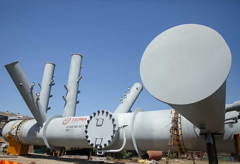 Efficiency Refined: Condensers, Feedwaters, And Spools Solutions – Tema