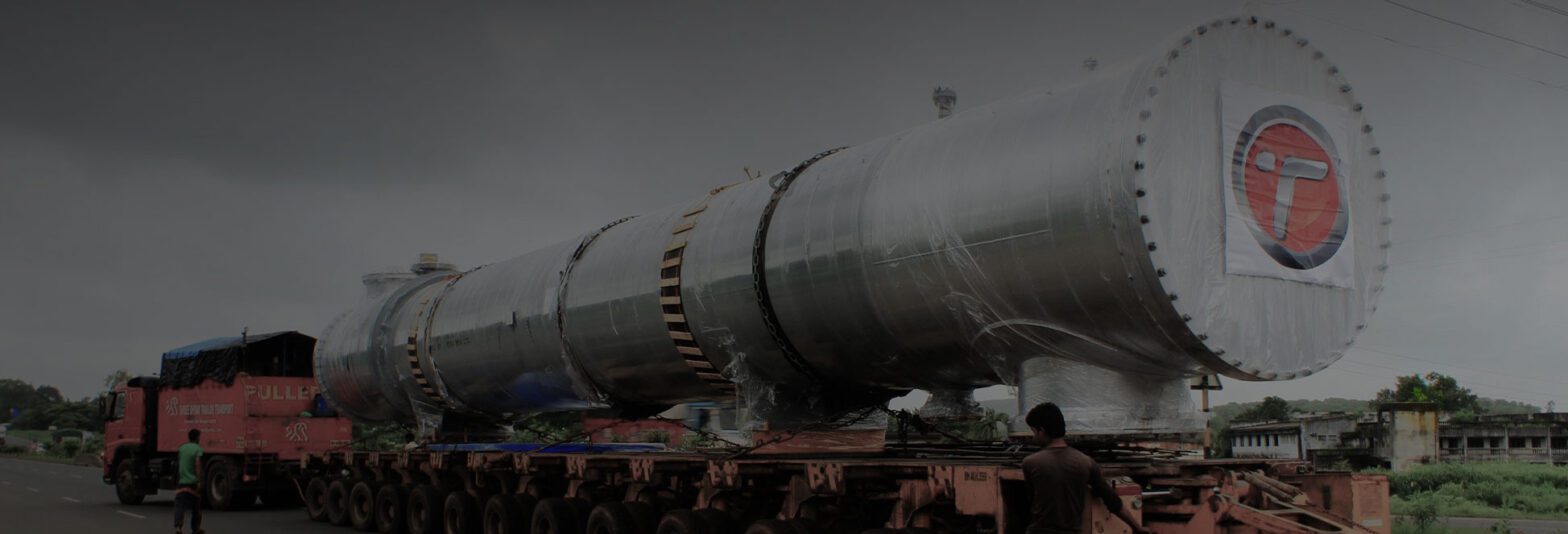 Engineering Excellence: Pressure Vessels, Reactors, And Columns ...